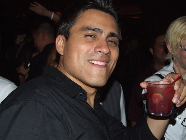 Dusko Justic's "Feel Different" 2-year anniversary party