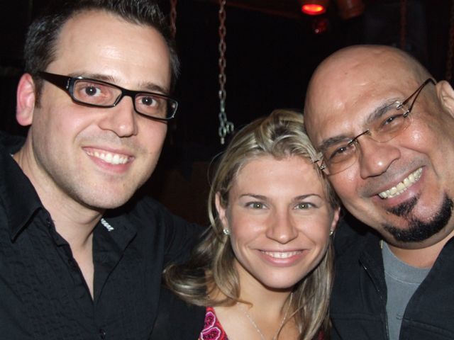 Dusko Justic's "Feel Different" 2-year anniversary party